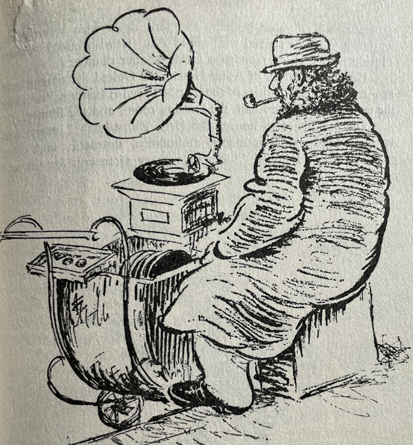 Episode 7: The mystery of Solomon Levy – The Cockney Yiddish Podcast